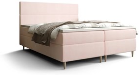 Čalouněná postel FLO, 180x200, itaka 58