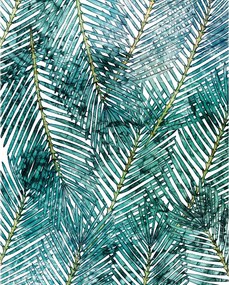 Komar Vliesová fototapeta Palm Canopy 200 x 250 cm