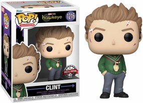 Figurka funko pop! tv: hawkeye - clint (le)