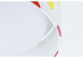 LED Stmívatelné svítidlo GALAXY KIDS LED/24W/230V puntíky pestrobarevná + DO