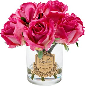 Côte Noire Premium Roses Bouquet kytice parfémovaných růží Magenta