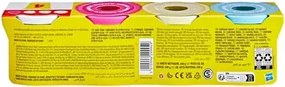Hasbro Play-Doh 4ks kelímků s konfetami / od 2 let