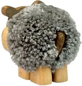 2Kids Toys Dřevěná figurka XL pompon Hroch