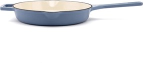 Elmich Smaltovaná litinová pánev Ember 26 cm - modrá