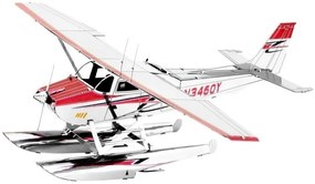 3d puzzle metal earth 3d puzzle cessna 182 hydroplán
