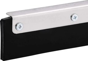 Stěrky na podlahu 5 ks 75 x 122,5 cm ocel a guma 3329234