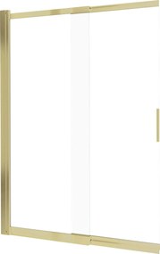 Deante Bath screen, 100x140 cm