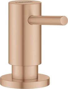 Dávkovač mýdla GROHE Brushed Warm Sunset 40535DL0
