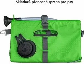 Kurgo Go Shower Přenosná sprcha pro psy