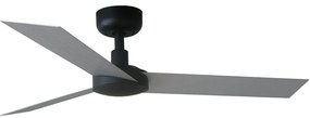 FARO 34287 - Stropní ventilátor CRUISER XL černá pr. 160 cm + dálkové ovládání