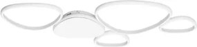 Stropní LED svítidlo NOVA LUCE ALTUS 48W 3200K 9081829 stmívatelné Triac