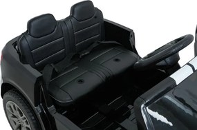 Elektrické autíčko Dodge Durango černé
