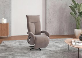XXXLutz KŘESLO, textil, šedohnědá Sit & More - Online Only křesla & taburety - 0001440118H3