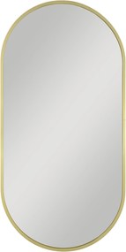 Dubiel Vitrum Joy zrcadlo 50x100 cm oválný 5905241010786