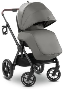 Hauck Kombinovaný kočárek Comfort N Care Air 2v1 dark grey
