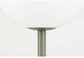 Zelená stmívatelná stolní lampa (výška 33 cm) Hub – White Label