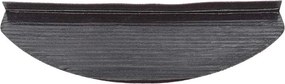 Samolepicí nášlapy na schody 15 ks 65x22,5x3,5 cm červené 136398