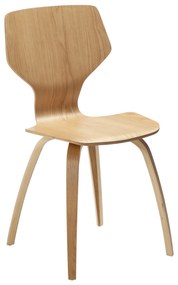 DAN-FORM Denmark - Židle S.I.T dřevěná