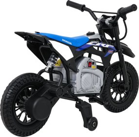 Elektrická motorka HONDA CFR450R černá