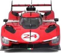 Bburago RACING FERRARI 499P MODIFICATA čevená / 1:18 / od 14 let