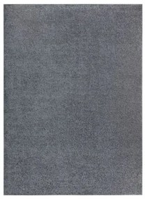 koberec, koberec metráž SANTA FE šedá 97 hladký, Jednotný jedno velikost 170x230 cm | krásné koberce cz