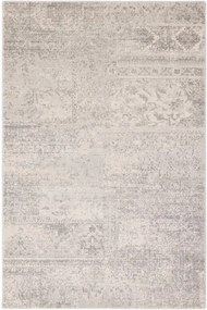 Kusový koberec Korist popelavý 300 x 400 cm