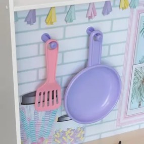 KidKraft Dřevěná kuchyňka Dreamy Delights / od 3 let