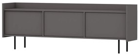 Kalune design TV stolek ATLAS hnědý