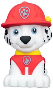 MegaLight - LED Stmívatelná nabíjecí dětská lampa PAW PATROL MARSHALL LED/5V