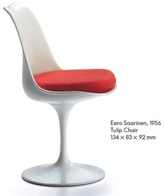 Vitra designové miniatury Tulip Chair