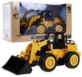 ZRC.9208A RC buldozer v měřítku 1:36 - Little Builder