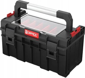 Qbrick System Pro 500 Expert s organizérem a víkem, box na nářadí 14 l