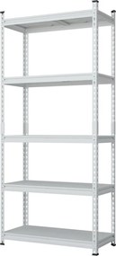 Enprag Bezšroubový policový regál REG_8040183_W -  x 800 mm x 400 mm