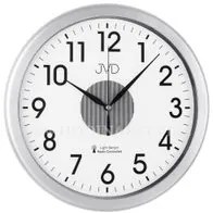 Rádiem řízené nástěnné hodiny JVD RH692.3