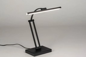 Stolní LED lampa Viennto Nero