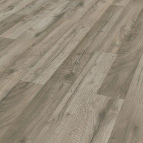 LOGOCLIC Family Laminátová podlaha, Cozy Oak, 1285 × 192 × 7 mm