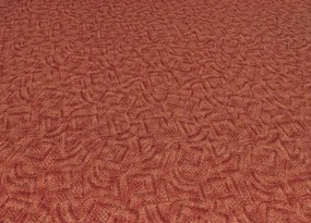 Koberce Breno Metrážový koberec BELLA/ MARBELLA 64, šíře role 400 cm, Červená