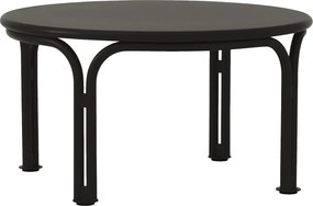 &Tradition designové zahradní konferenční stoly Thorvald Coffee Table SC108 (Ø 70 cm)