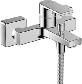 Vanová baterie Hansgrohe Vernis Shape bez sprchového setu 150 mm chrom 71453000