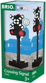 Brio Signalizace přejezdu / od 3 let