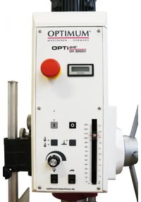 Sloupová převodová vrtačka OPTIdrill DH 32 GSV