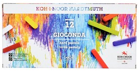 Koh-i-noor GIOCONDA 8112/12 - olejové křídy - 12 ks