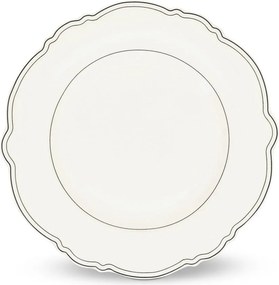 Bílé dezertní talíře v sadě 2 ks ø 21,5 cm Odette – S|P Collection
