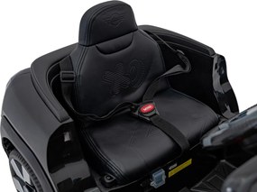Ramiz Dětské autíčko Mini Concept Aceman, černé