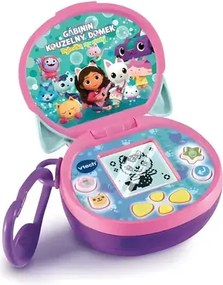 VTECH Interaktivní hra Gábinin kouzelný domek - Rybočka na cesty / CZ