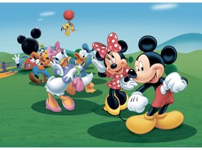 Dětská fototapeta Mickey Mouse, 156 x 112 cm