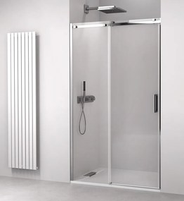 Polysan Polysan, THRON LINE sprchové dveře 980-1010 mm, čiré sklo, TL5010