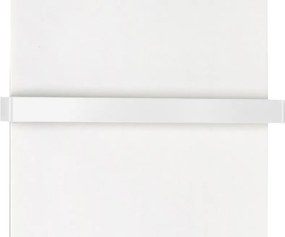 Sapho Sapho, TABELLA držák ručníků 390mm, bílá mat, MI390W