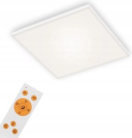 Led panel stropní svítidlo stropní na dálkové ovládání 45 cm 24 W s proměnlivou barvou, stmívatelný