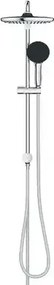 Grohe Vitalio Start - Sprchový set bez baterie průměr 25 cm | 2 proudy